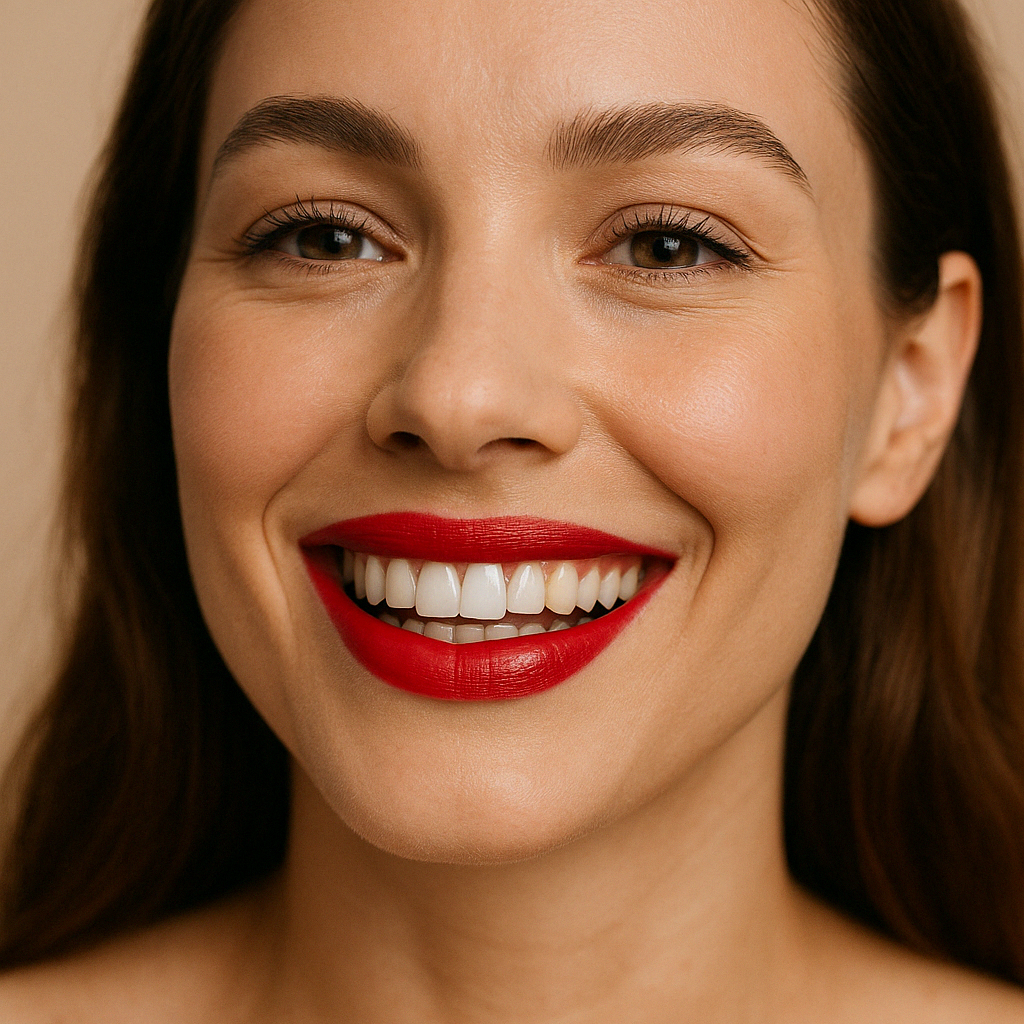 Which Lipstick Colors Make Your Tooth Look Whiter? – Lava Art Cosmetic ...