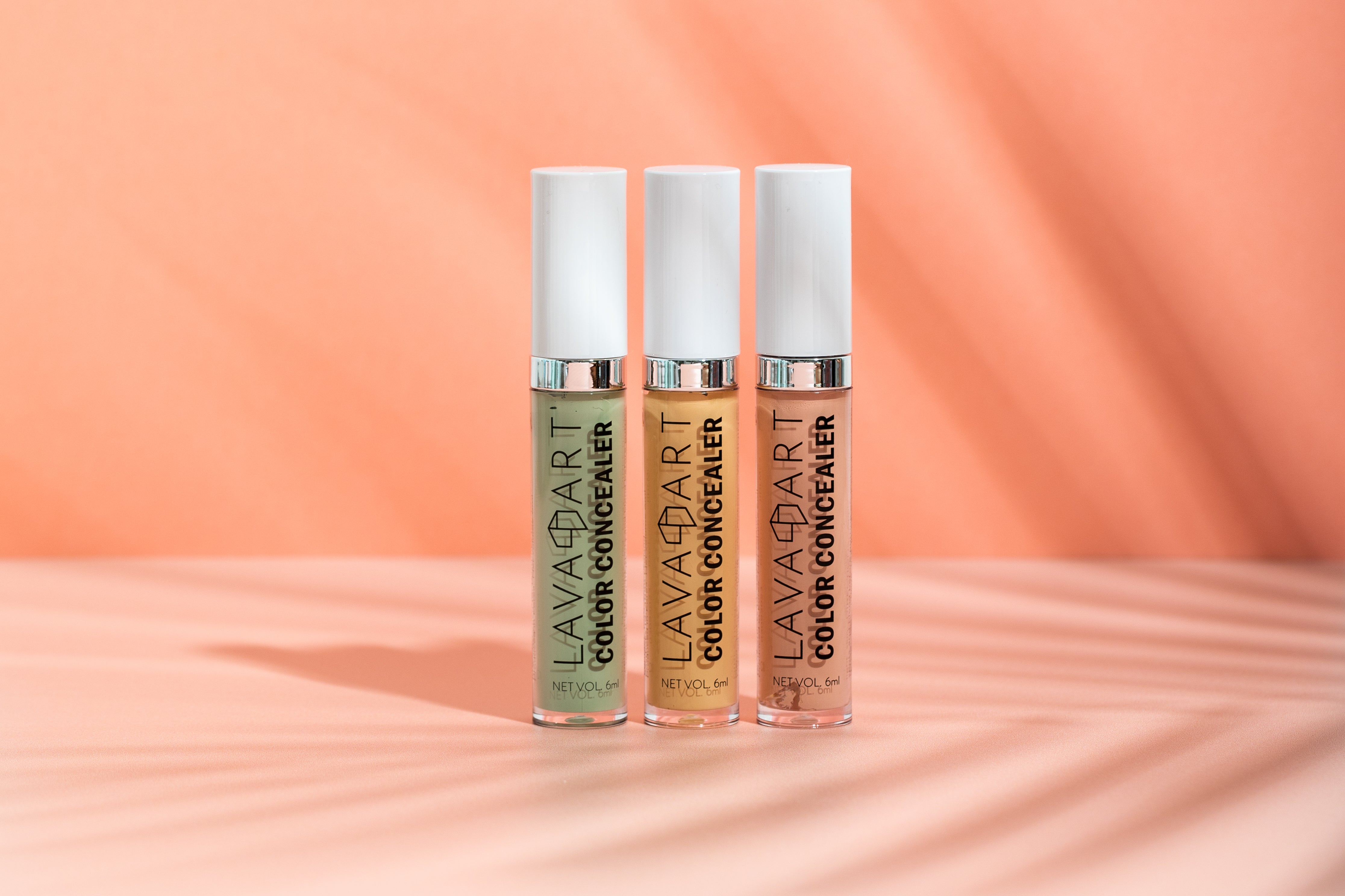 Colour Correcting Made Easy: What to Use & Where – Lava Art Cosmetic ...