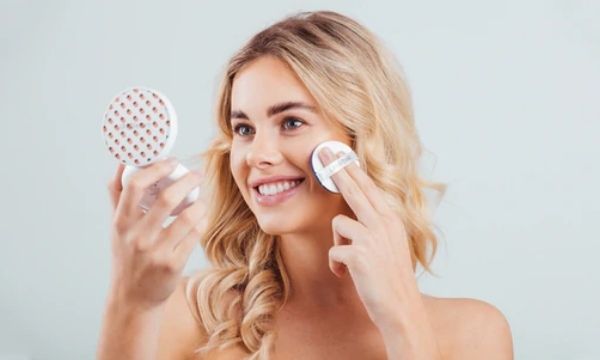 3 Steps To Flawless Skin With Full Coverage Foundation – Lava Art ...