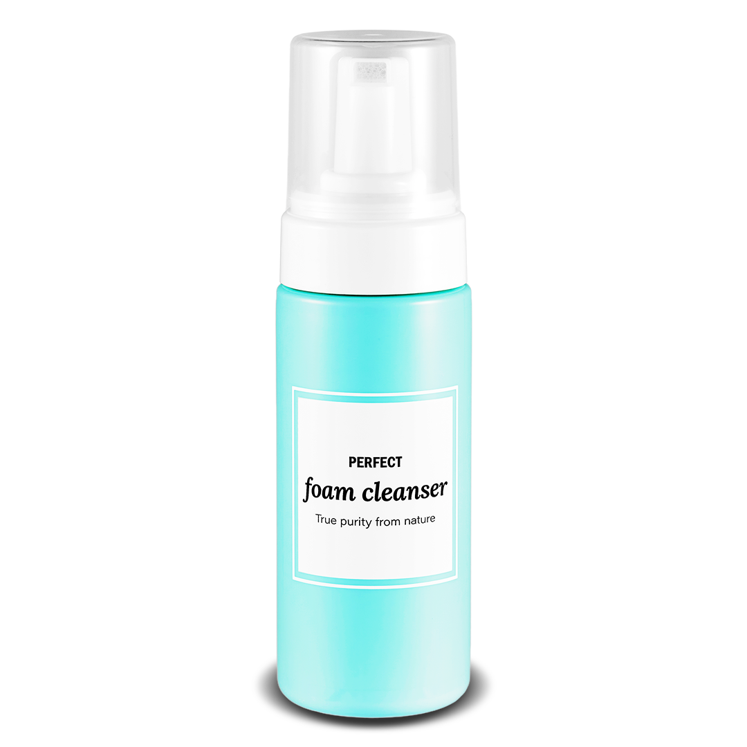 Perfect Foam Cleanser – Lava Art Cosmetic Australia