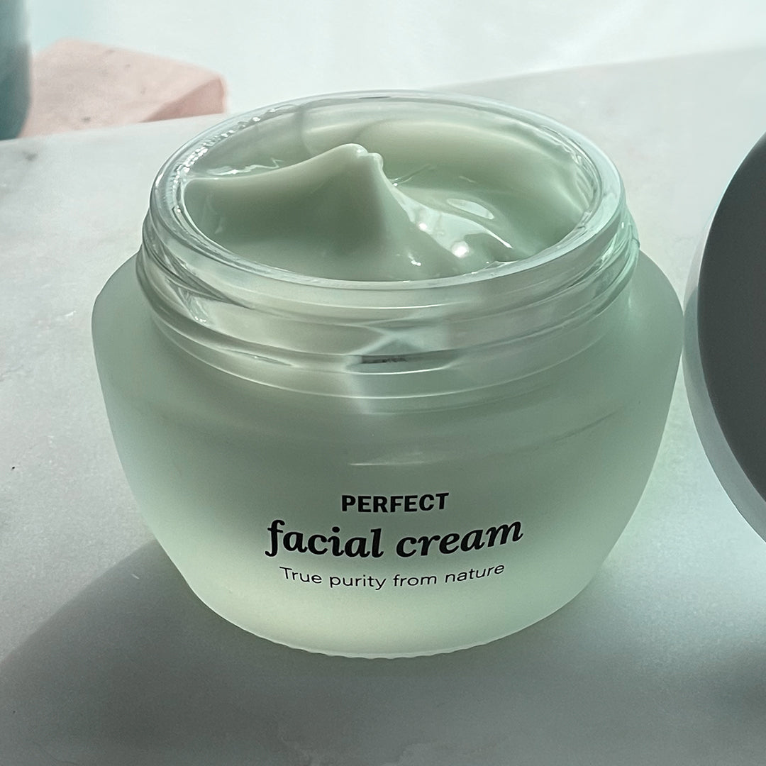 Perfect Light Facial Cream – Lava Art Cosmetic Australia