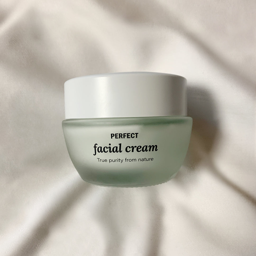 Perfect Light Facial Cream – Lava Art Cosmetic Australia